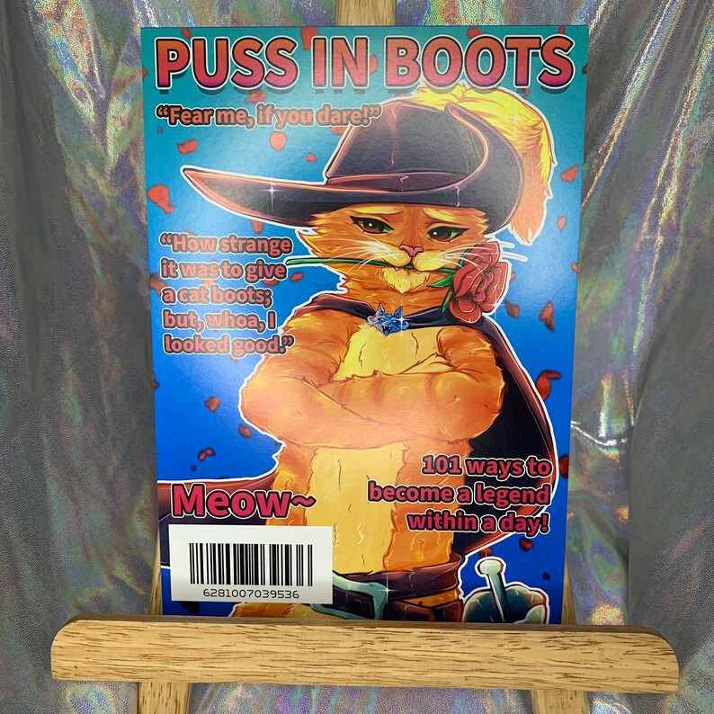 Meme Magazine Prints - Etsy