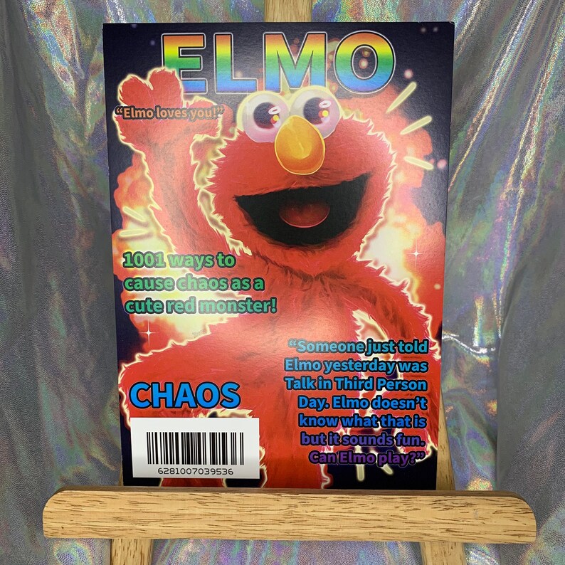 Meme Magazine Prints - Etsy