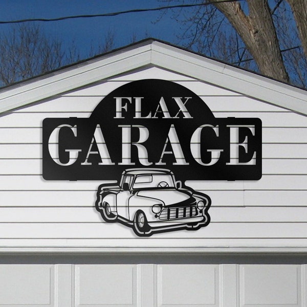 Garage Sign - Etsy