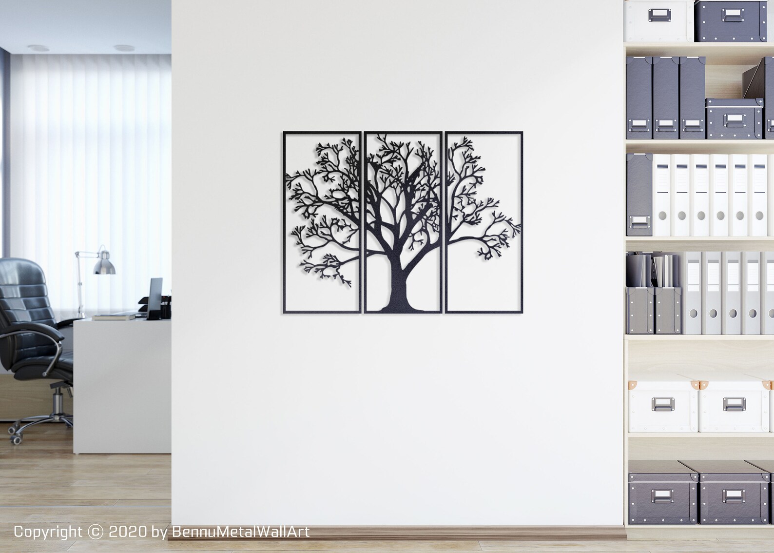 Tree Wall Decoration Tree Wall Decor Living Room Metal Tree - Etsy UK