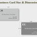 Custom Gold Metal Business Cards: Stainless Steel Personalized Visiting ...