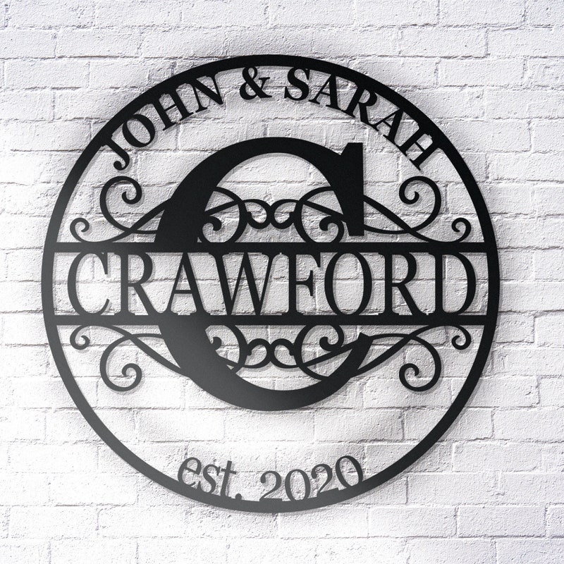 Outdoor Metal Signs - Etsy