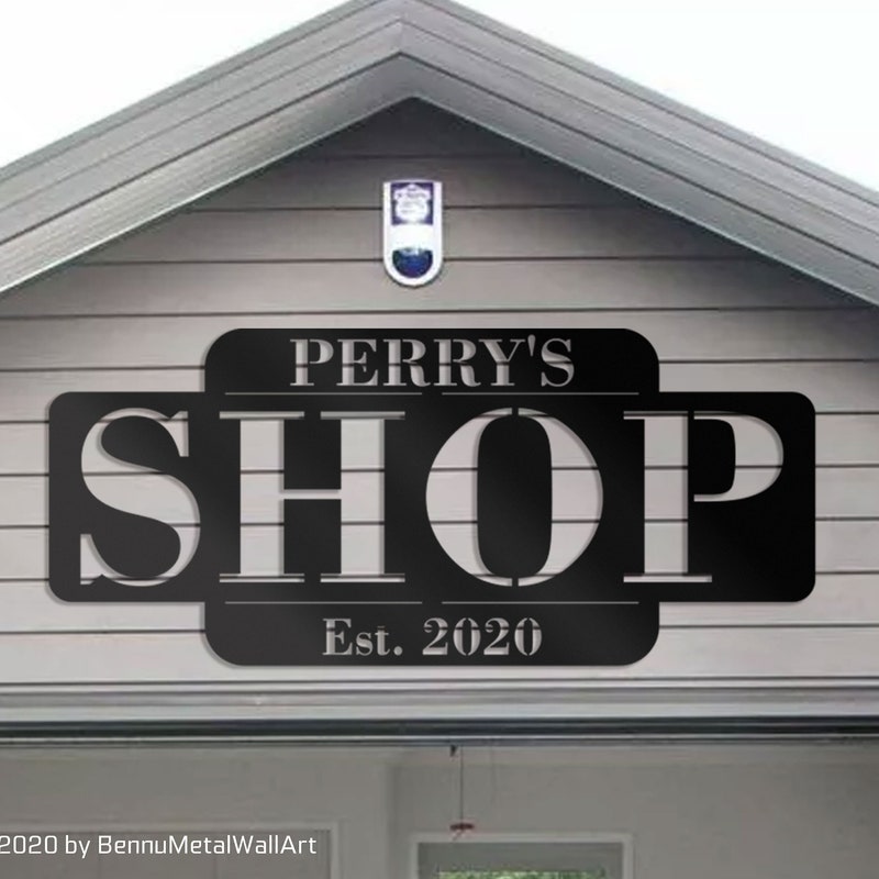 Automotive Signs Metal - Etsy