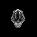 Black Mamba Snake Ring: 925 Sterling Silver Reptile Jewelry - Etsy