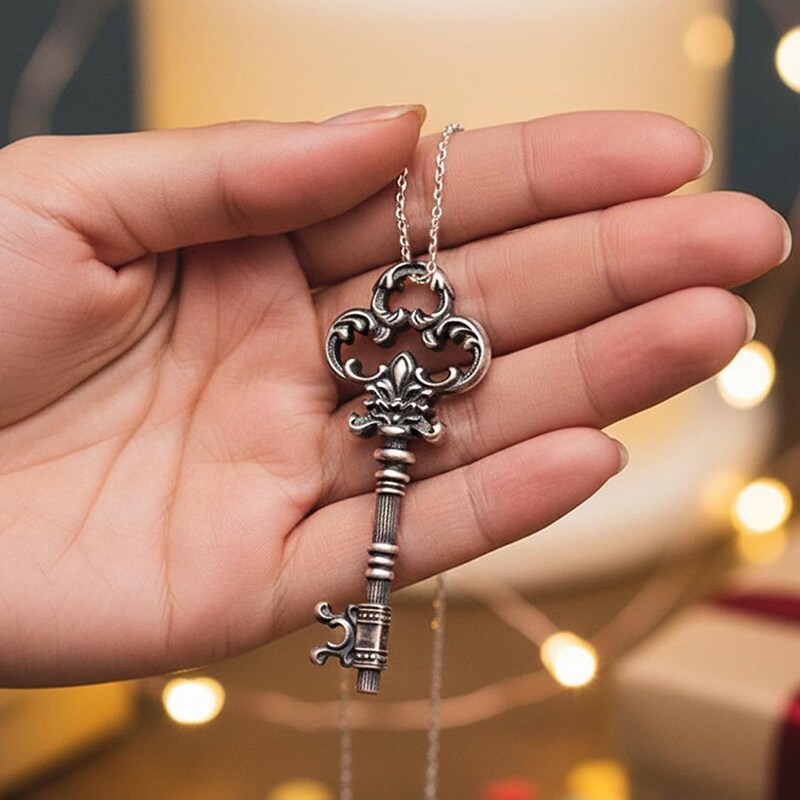 Upcycled Key - Etsy