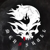 Hellboy Ring Unique 925 Silver Hells Baron Skull Ring for Men Custom ...