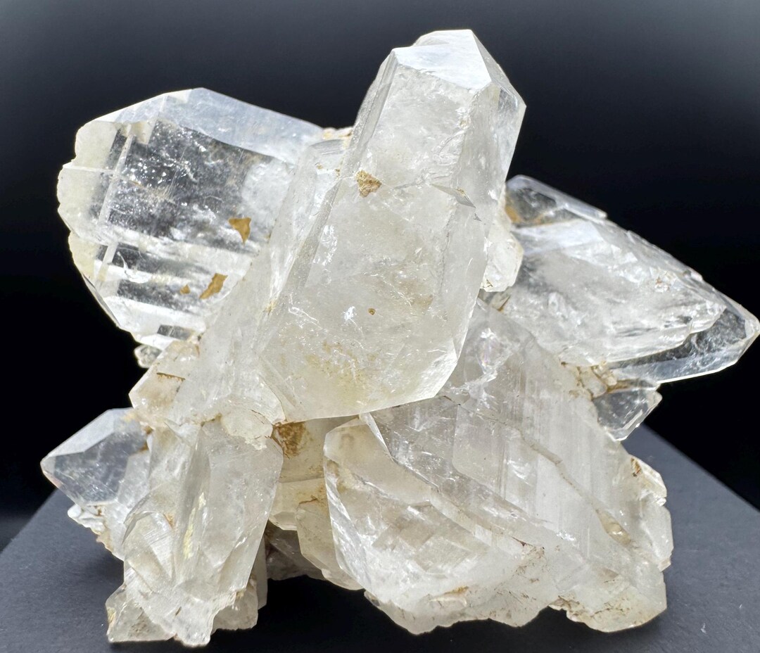 RAW Clear Quartz Crystal 67g, RARE Clear Quartz, Clear Quartz Stone ...