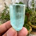 Aesthetic Blue Aquamarine Crystal . Minerals , Mineral Specimens , Gems ...