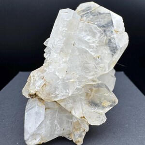 RAW Clear Quartz Crystal 67g, RARE Clear Quartz, Clear Quartz Stone ...