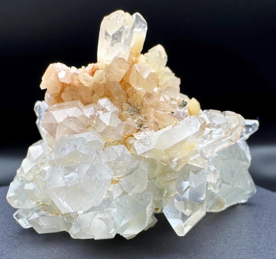 RAW Clear Quartz Crystal 63g, RARE Clear Quartz, Clear Quartz Stone ...