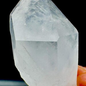 RAW Clear Quartz Crystal 24g, RARE Clear Quartz, Clear Quartz Stone ...