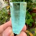 Aesthetic Blue Aquamarine Crystal . Minerals , Mineral Specimens , Gems ...