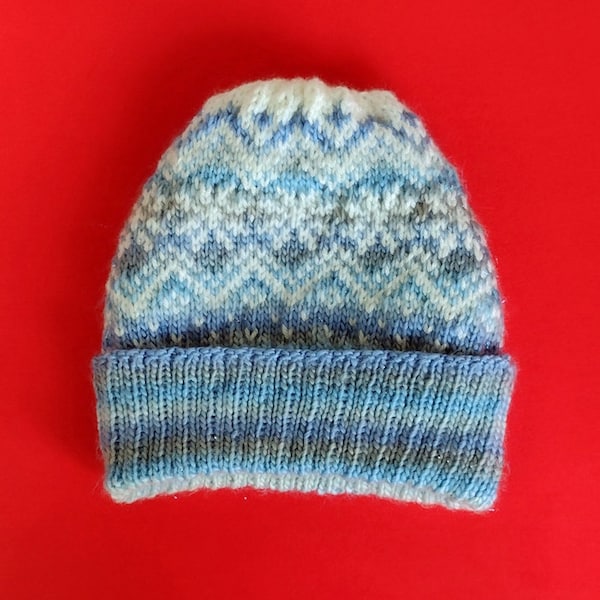 Stranded Knitting - Etsy