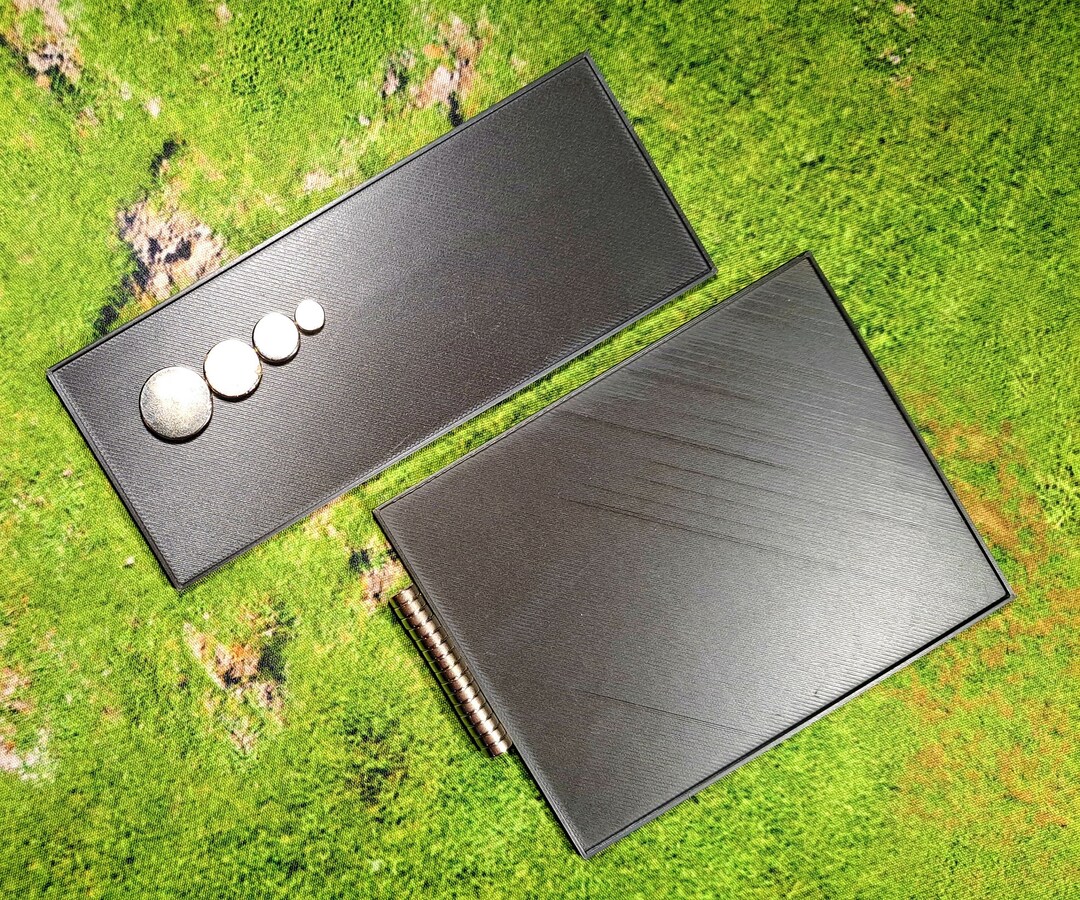 Iron Rank-and-flank Movement Trays: Kow T9A WHFB - Etsy