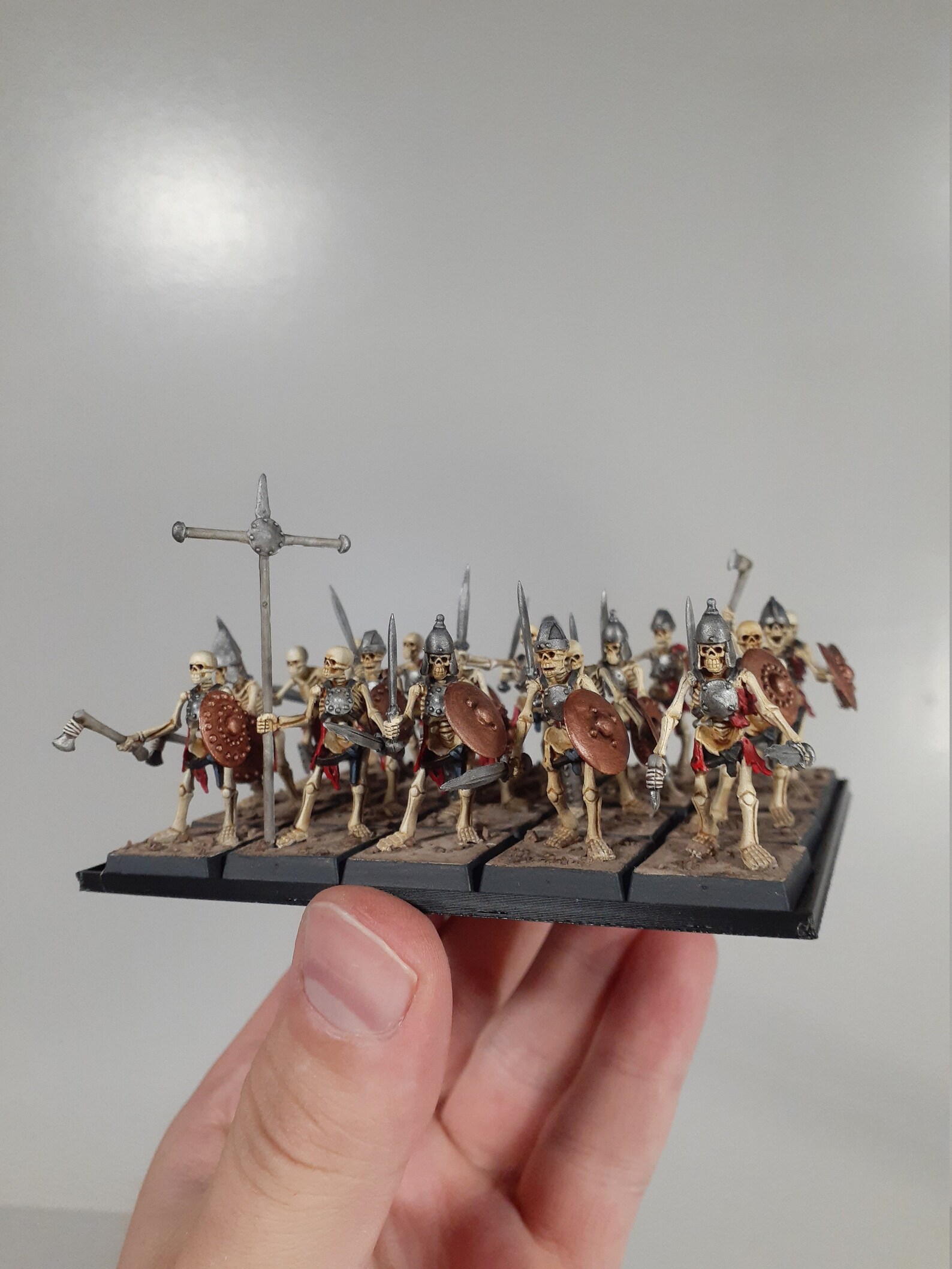 Rank-and-flank Movement Trays: Kow T9A WHFB - Etsy UK