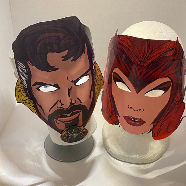 Dr Strange Costume - Etsy