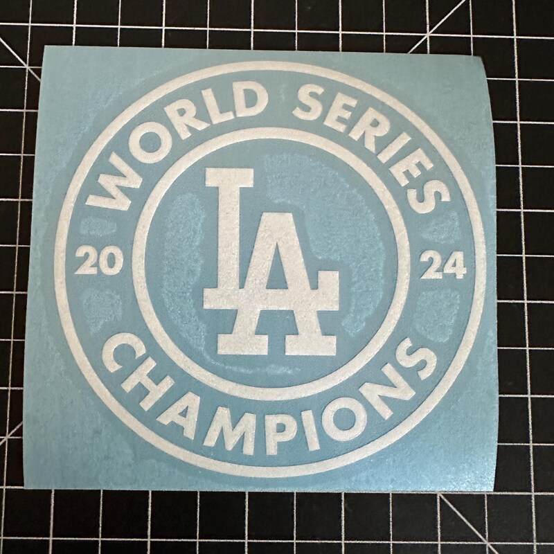 World Series - Etsy