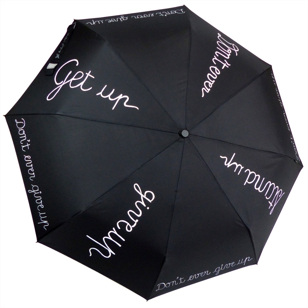 Umbrella Get Up... That's More Than an Umbrella, Damn It, It's a State ...