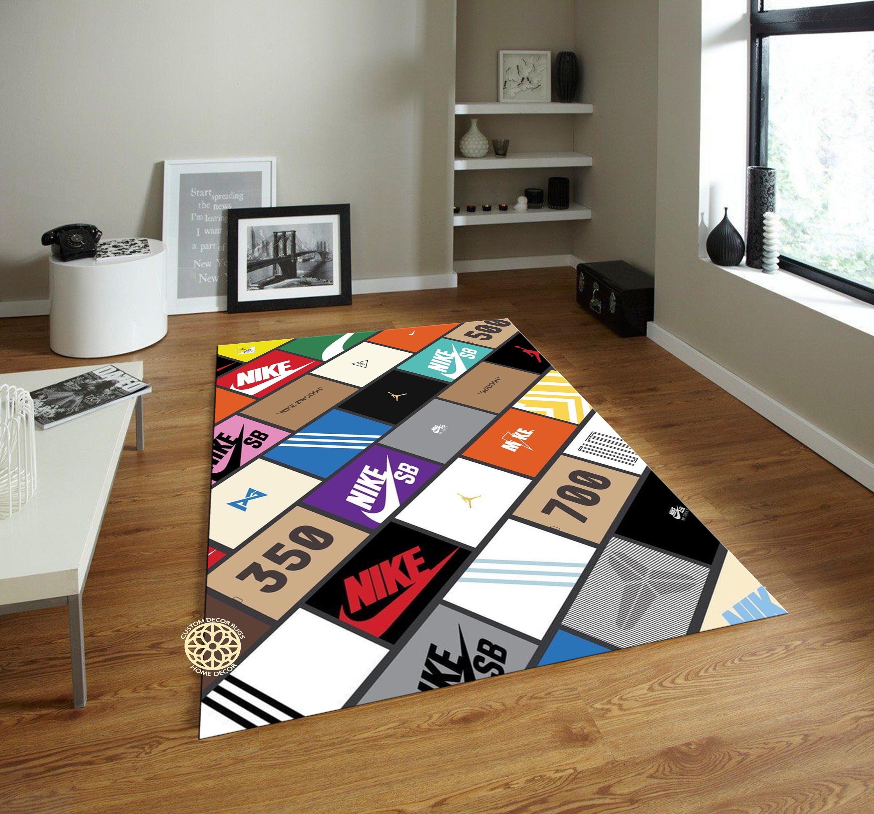 Sneakers Rugbasketball Shoes Rug Air Shoesair Jordan - Etsy