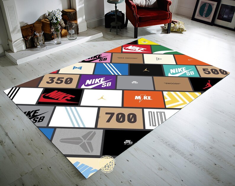 Sneakers Rugbasketball Shoes Rug Air Shoesair Jordan - Etsy