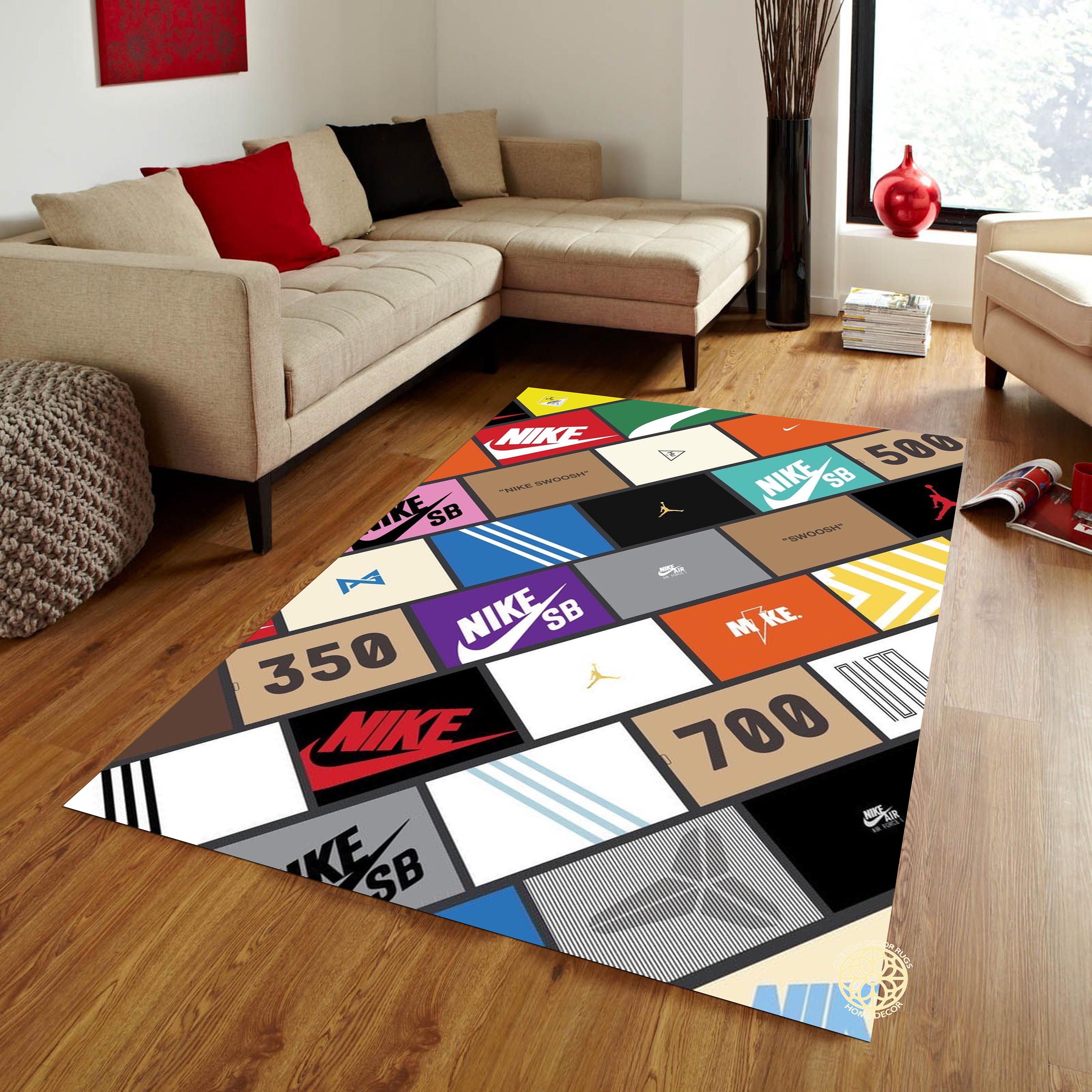 Sneakers Rugbasketball Shoes Rug Air Shoesair Jordan - Etsy