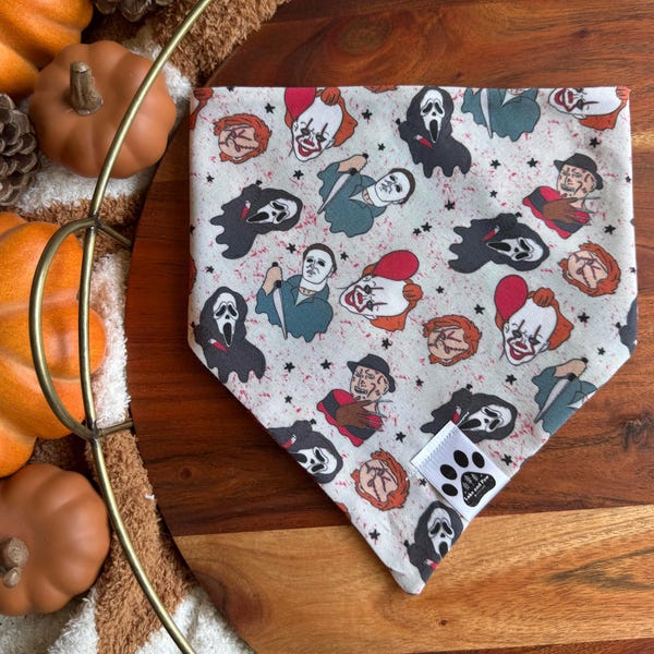 Chuckie Horror Clothing - Etsy