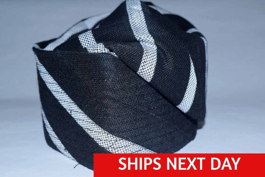 African Hats for Men, Yoruba Cap, Agbada for Men, Yoruba Fila, Aso Oke ...