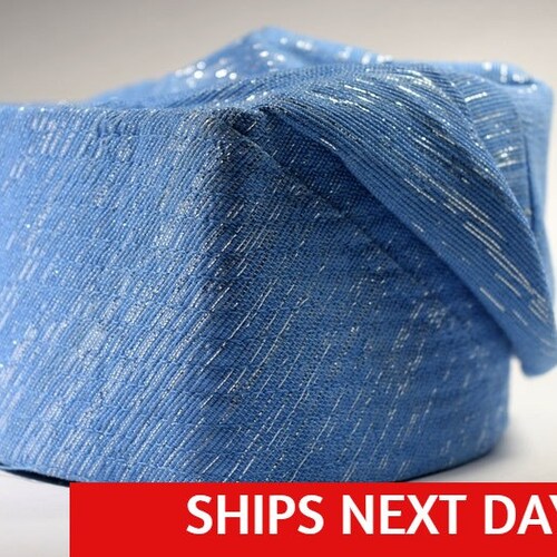 African Hats for Men Aso Oke Hat Kufi Hat Agbada for - Etsy