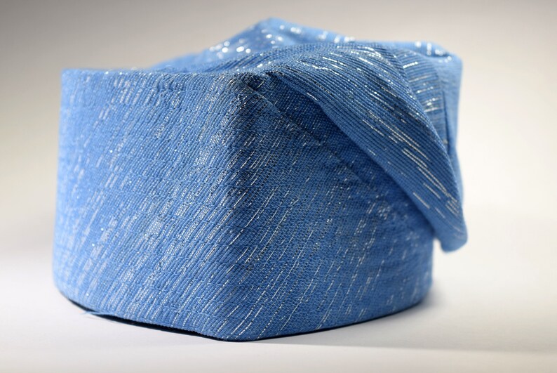 African Hat Aso Oke Kufi Hat Nigerian Wedding Hat Agbada - Etsy