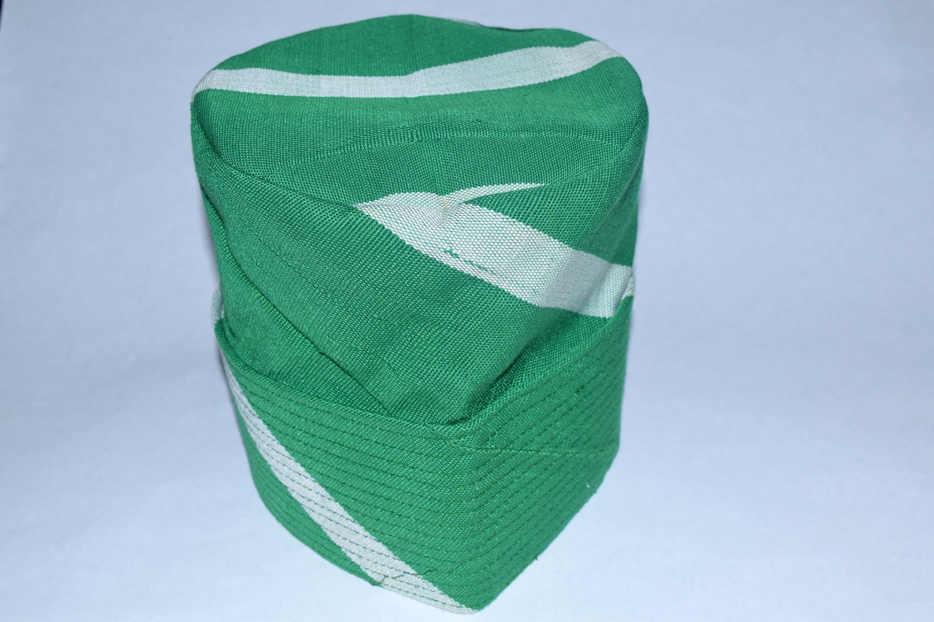 African Hat Aso Oke Hat Kufi Hat for Men Agbada for | Etsy