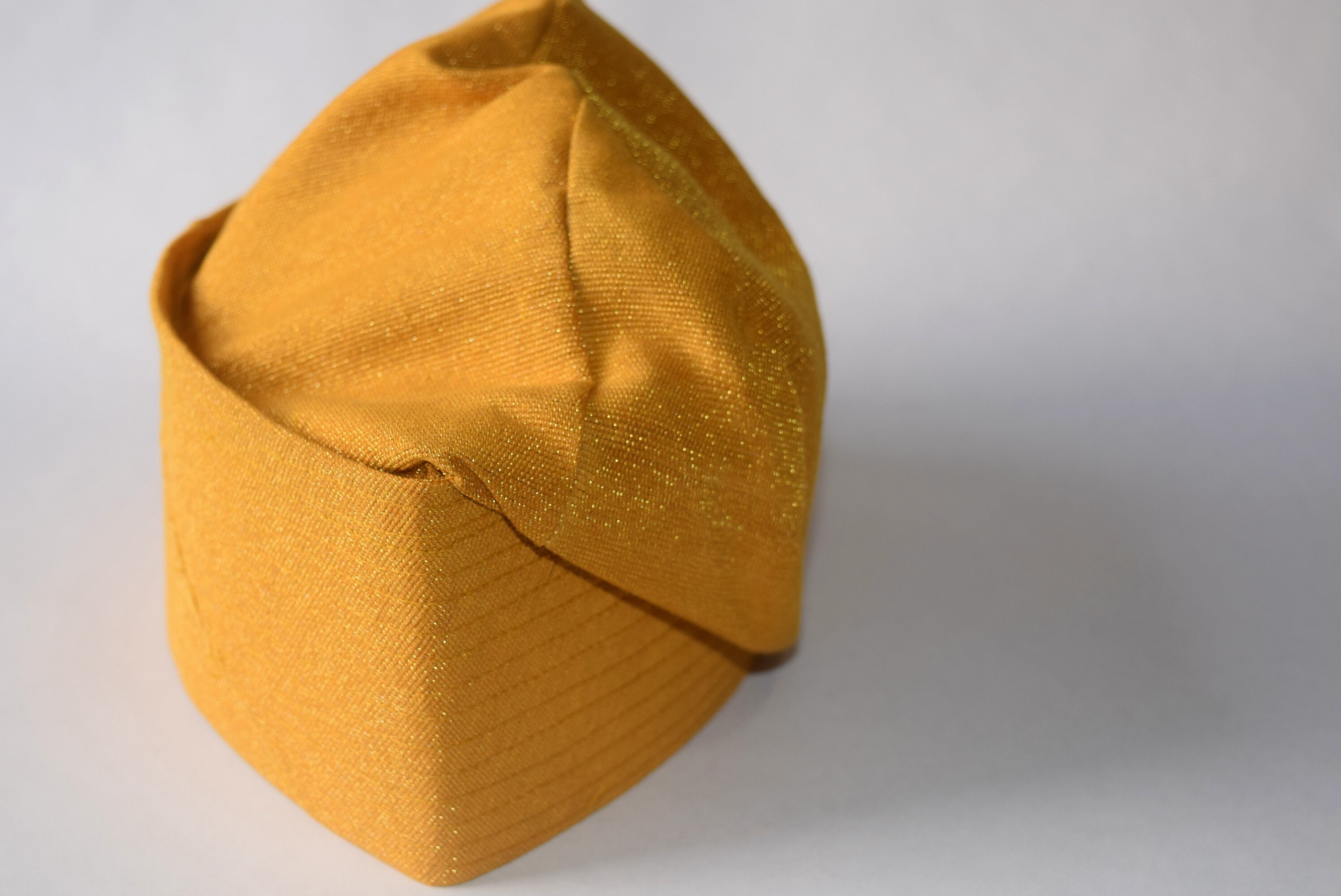 African Men Hat, Yoruba Fila, Nigerian Wedding Hat, African Kufi Hat ...
