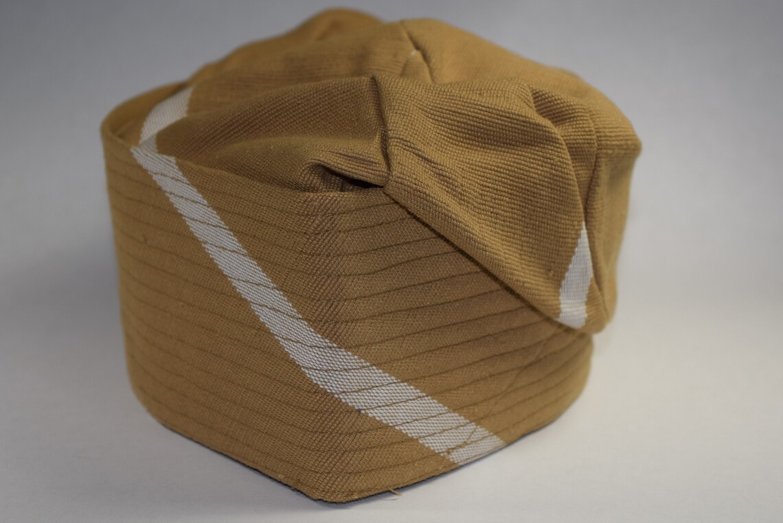 African Hats for Men Aso Oke Hat Kufi Hat Agbada for | Etsy