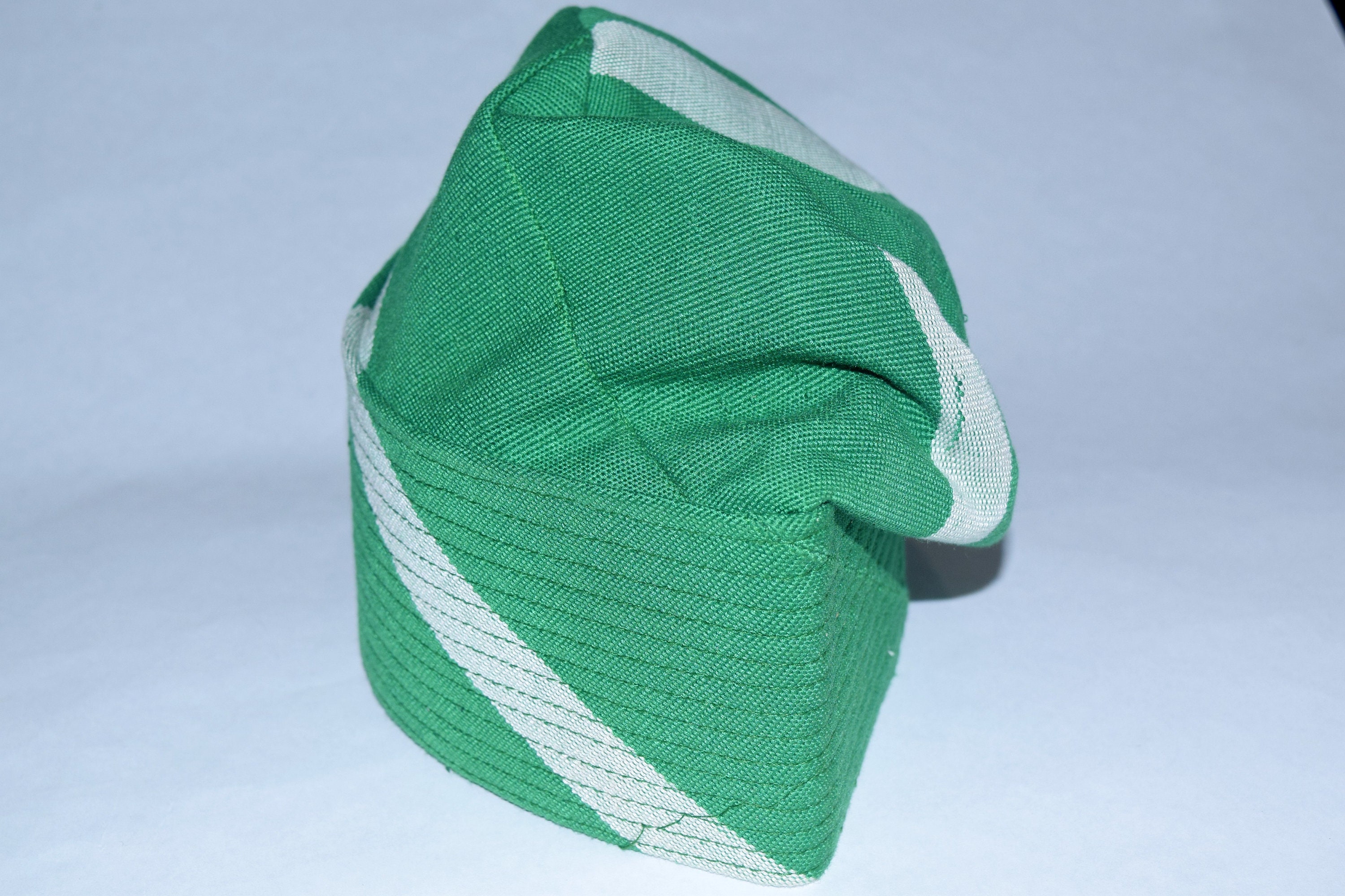 African Hat Aso Oke Hat Kufi Hat for Men Agbada for | Etsy