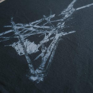 True Detective Rust Cohle Fan Art Shirt, Southern Gothic, Comfort ...