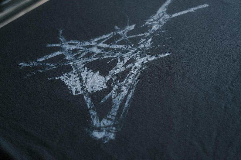 True Detective Rust Cohle Fan Art Shirt, Southern Gothic, Comfort ...