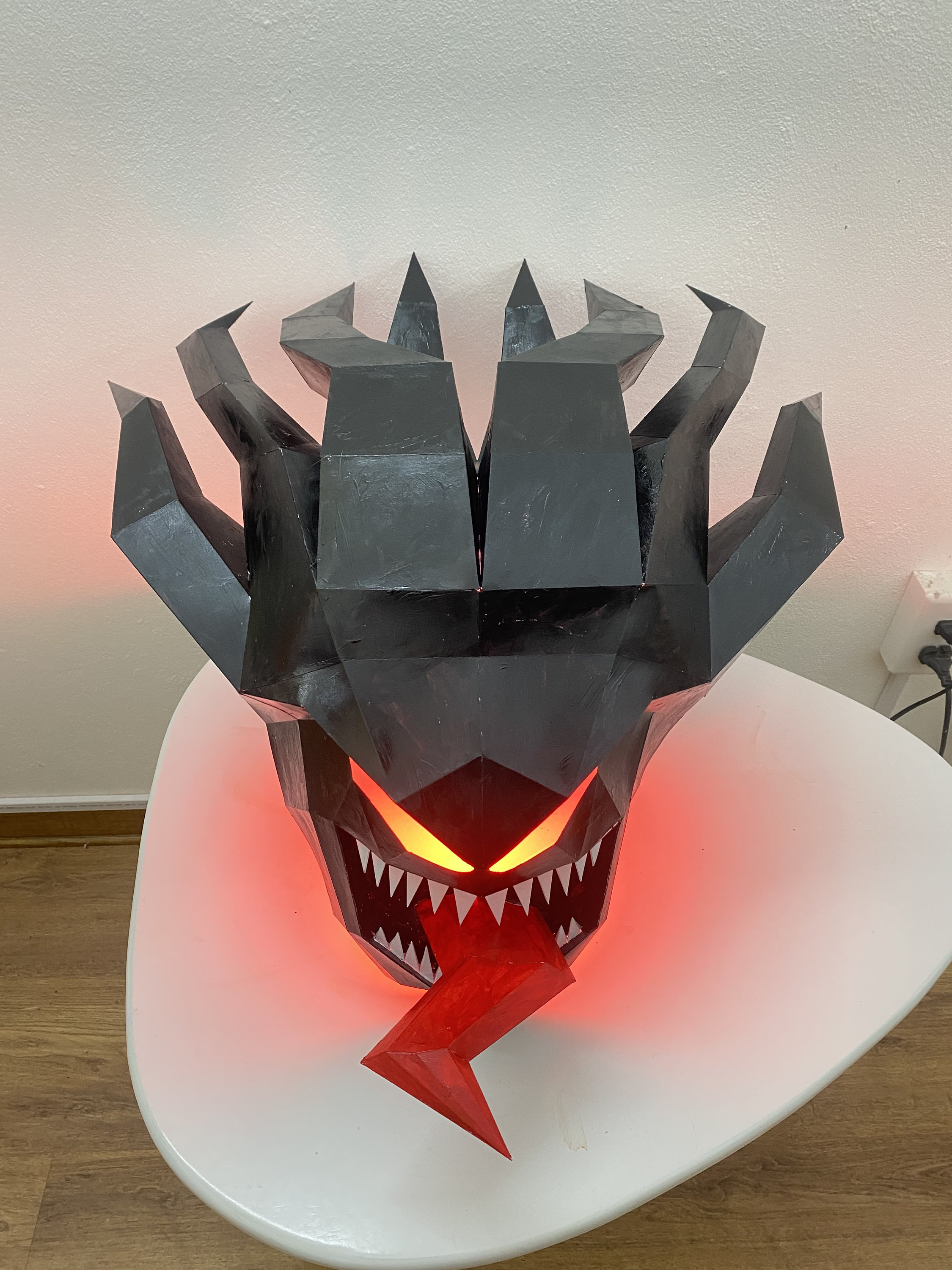 AGOTI Friday Night Funkin FNF Papercraft Kits Muster Digital | Etsy