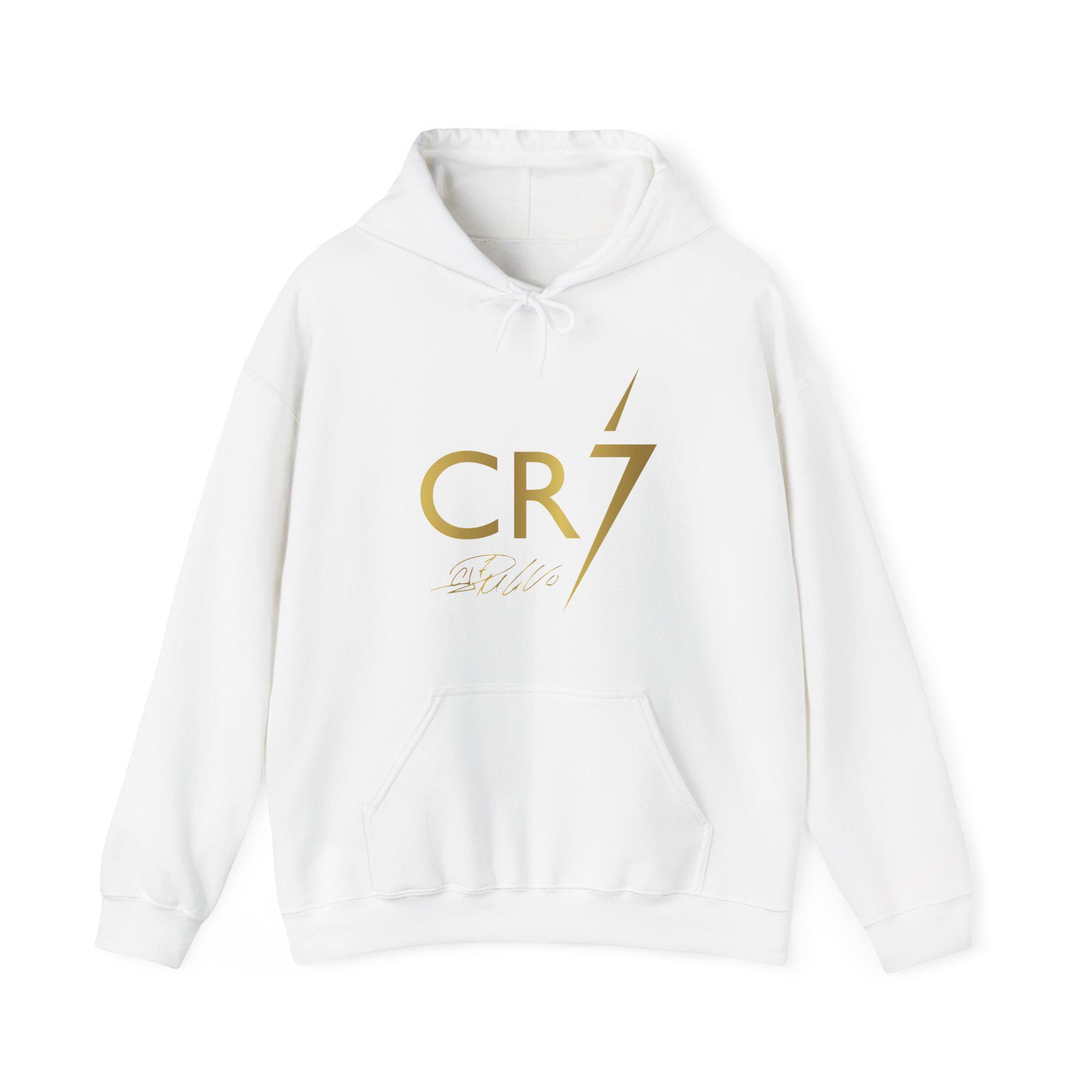 Cristiano Ronaldo CR7 Unisex Hoodie for Adults and Youth - Print on ...
