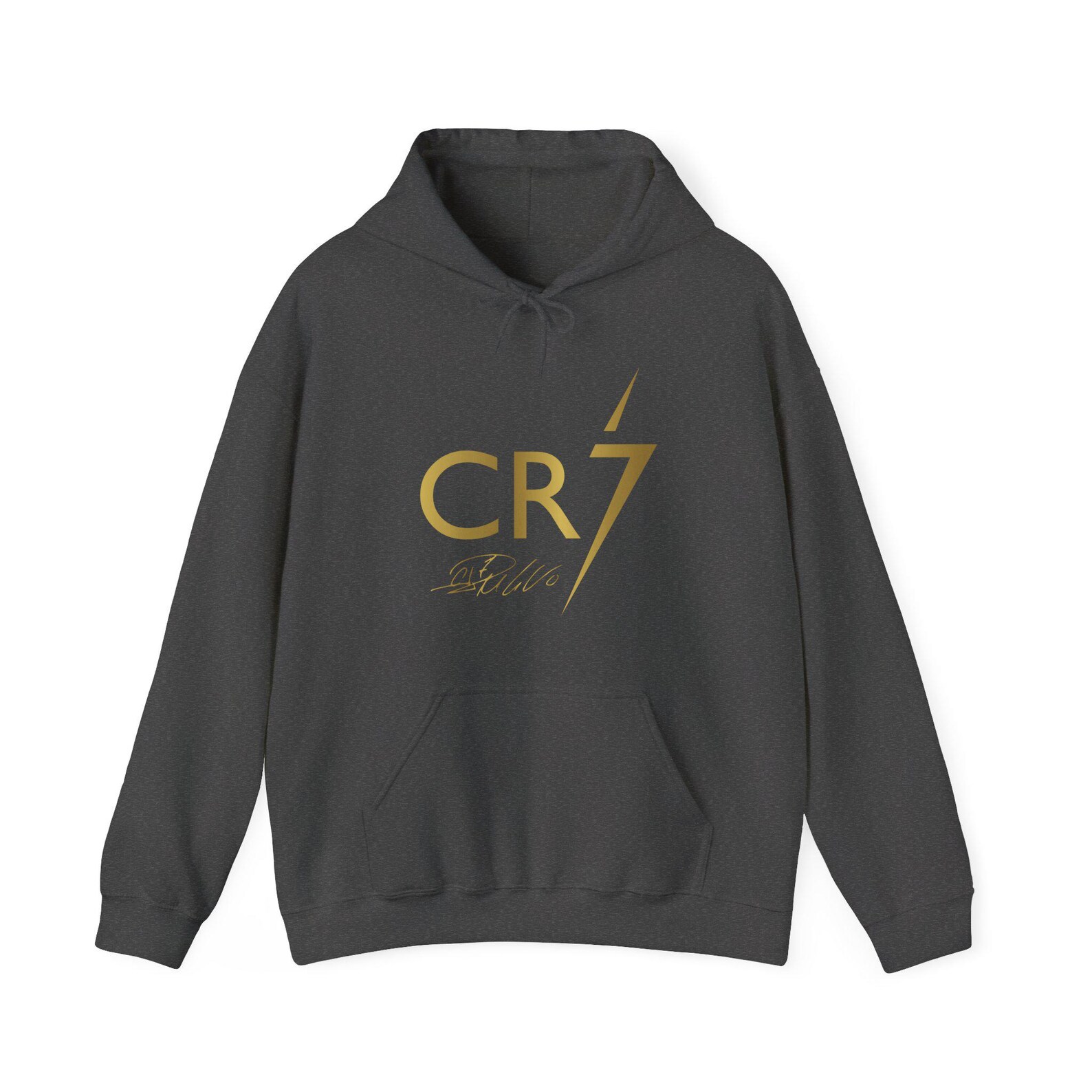 Cristiano Ronaldo CR7 Unisex Hoodie for Adults and Youth - Print on ...