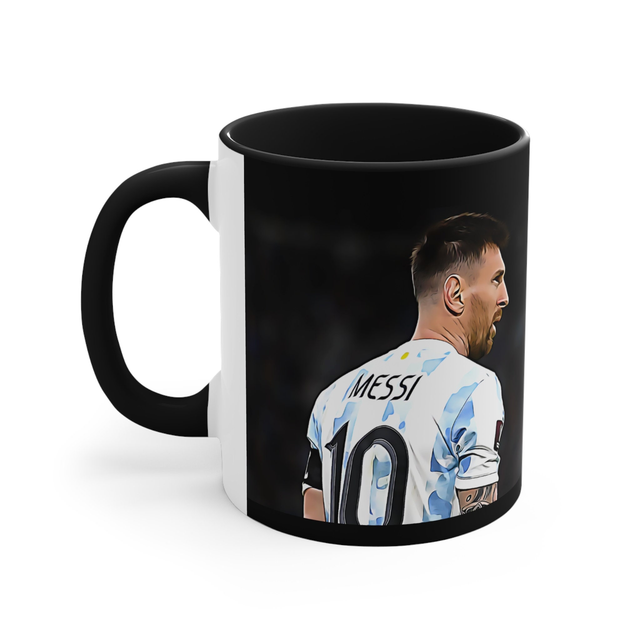 Messi Mug Lionel Messi Champion Messi Libertad Para Soñar Tea Coffee ...