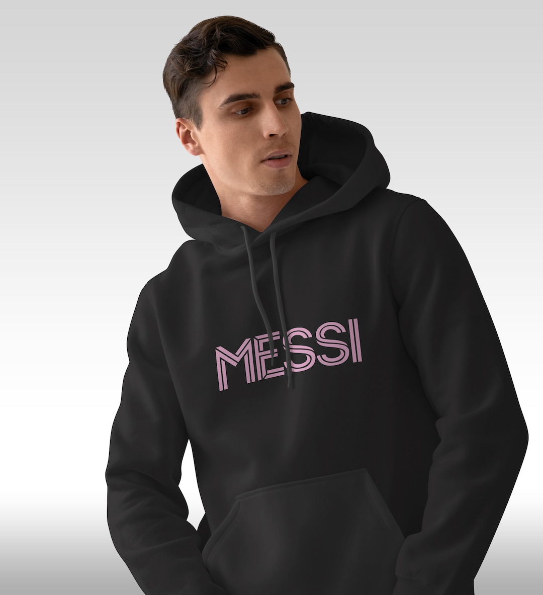Messi Miami Hoodie Messi Inter Hoodie Unisex Pullover - Etsy UK
