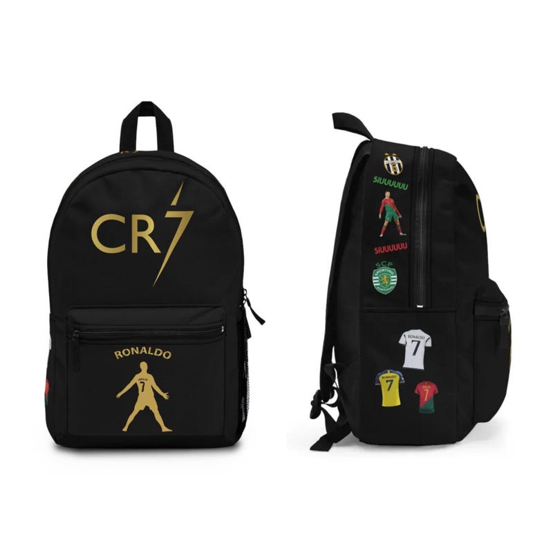 Ronaldo Backpacks - Etsy