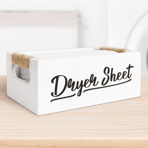 Laundry Pod Dryer Sheet - Etsy