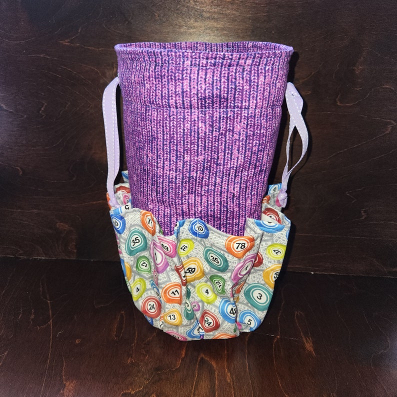 Bingo Bag - Etsy