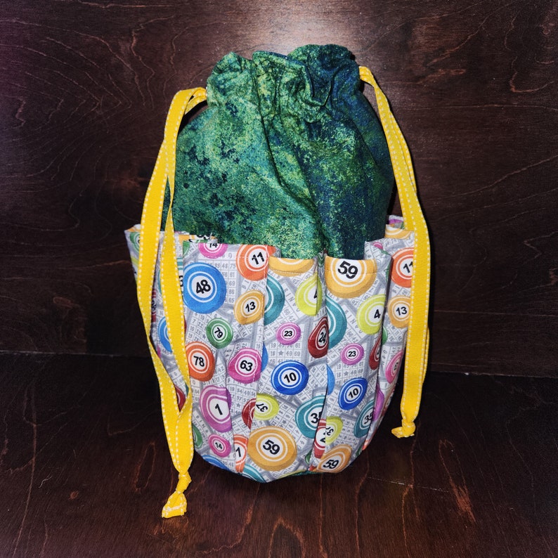 Bingo Bag - Etsy