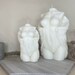 Winged Angel Large Torso Candle Venus - Etsy
