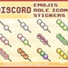 Discord Role Icons and Emojis in Cute 8bit Pixel (Download Now) - Etsy