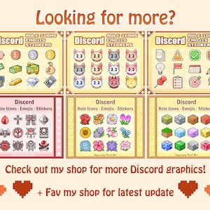 Pixel Golden Coin Cryptocurrency Icons: Discord Server Emojis - Etsy