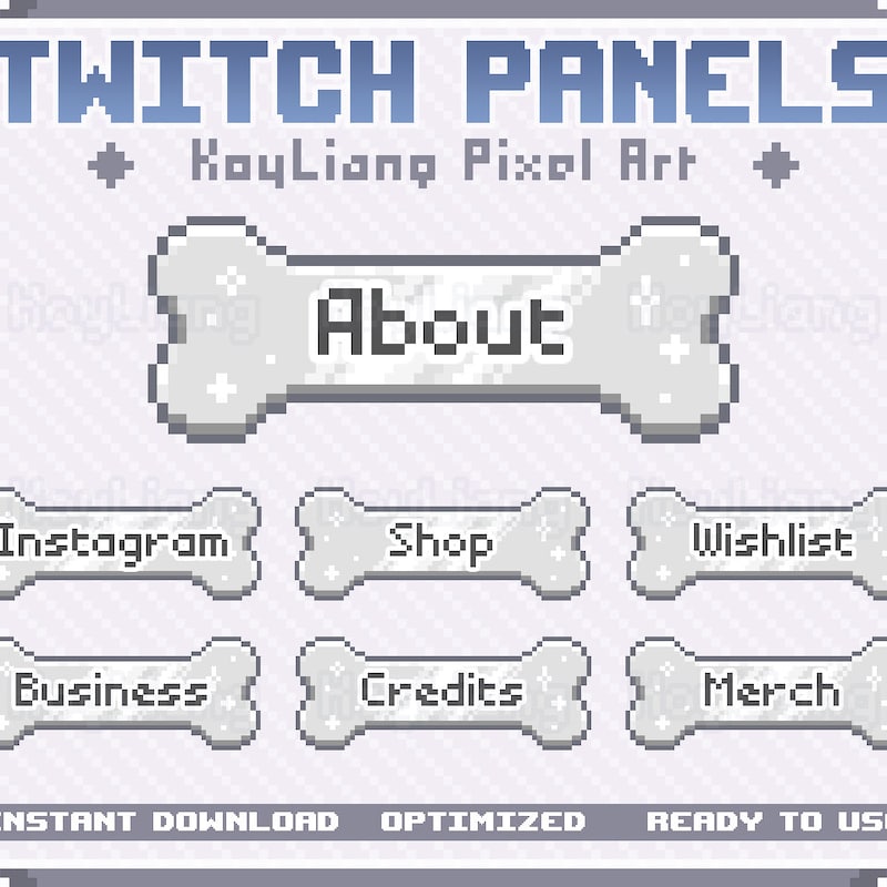 Pixel Dog Theme - Etsy