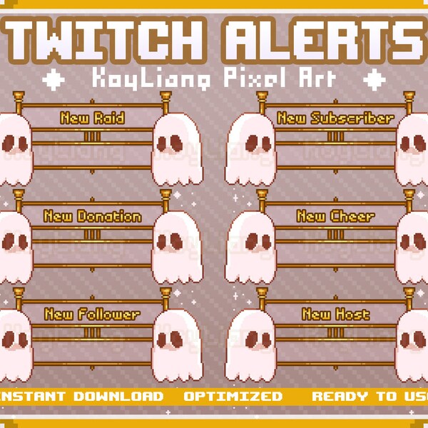 New Follower Notification - Etsy