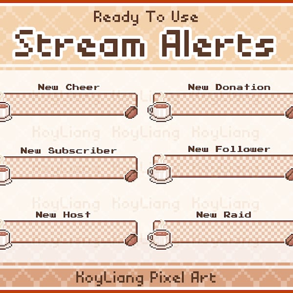 Follower Pop Up - Etsy